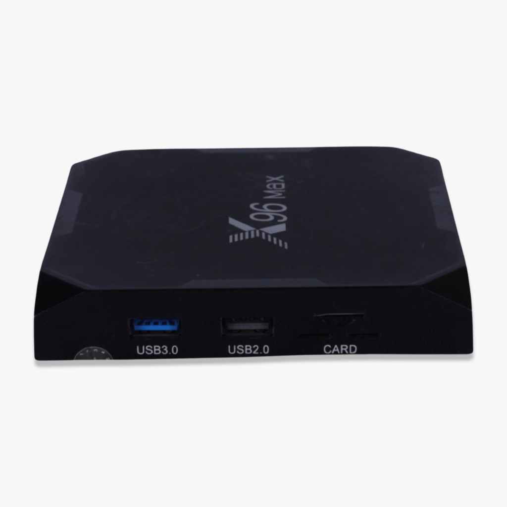 Media Box "X96 MAX"-MB001 - Mice Rentals