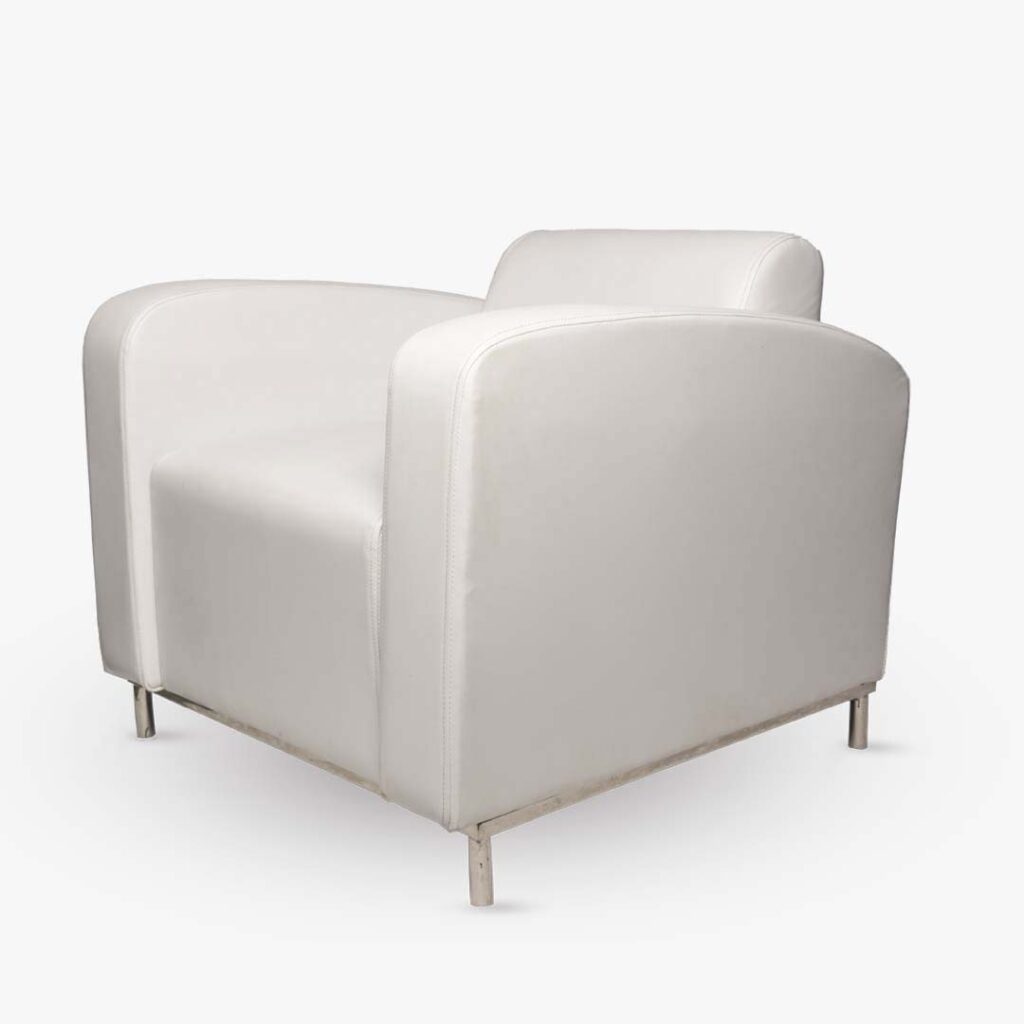 Modern Single Seat Sofa-SF022 - Mice Rentals